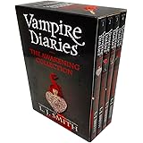 Vampire Diaries Vol 1 Books 1 & 2 : J Smith, L: Amazon.fr: Livres