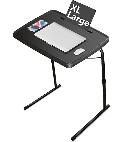 Replacement Parts Table-Mate Ultra Folding TV Tray Table – Adjustable ...