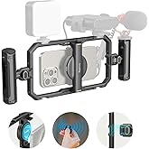 SMALLRIG All-in-One Universal Quick Release Phone Video Rig Kit Pro ...