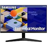 Samsung 27-Inch IPS Full HD 1080p 75Hz Borderless Monitor With HDMI ...