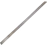 Shuban 60 cm Stainless Steel Ruler Scale Long 2 Side Measuring Tool for ...