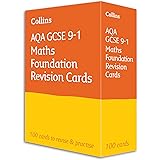 AQA GCSE 9-1 Maths Higher Revision Cards: Ideal for home learning, 2023 ...