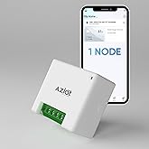 AZIOT 4 Node Smart Switch - WiFi/Bluetooth Communication - Made in ...