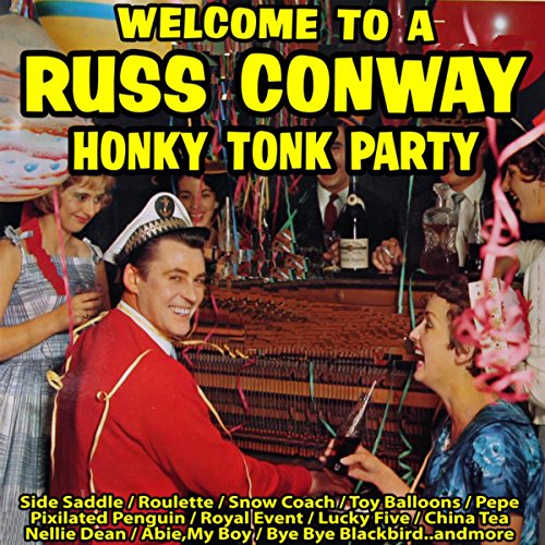 Russ Conway - His Greatest Hits by Russ Conway on Amazon Music - Amazon ...