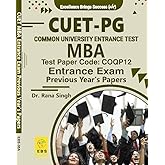 CUET PG General Paper ( Test Paper Code - COQP11 ) Exam Previous Year's ...