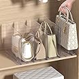 ADERTOS 5 PCS Closets Shelf Separator and Organizer, Clear Shelf ...