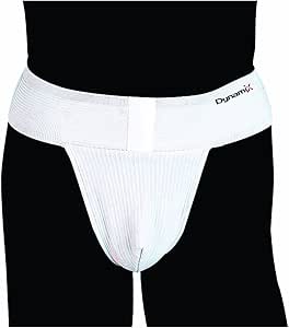 Dynamix Ortho Athletic Suspensory Scrotal Support with Pouch Medium ...