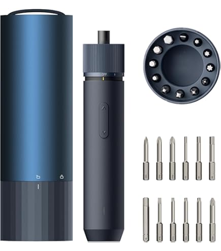 Fantik Tool Kit Fanttik S1 NEX Studio Electric Screwdriver Kit - 7 ...