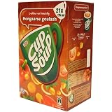 Unilever Erbsensuppe, Coup a Soup, Tütensuppe, Tassensuppe, 21 x 175ml ...