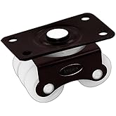 APPSTER 4pcs Revolving Castor Wheel Roller Baby Sixer Caster Wheels ...