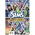 The Sims 3: Ambitions (PC/Mac DVD) : Amazon.co.uk: PC & Video Games