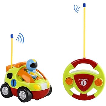 Chicco 69022 Jimmy RC, Macchina con Radiocomando Intuitivo: Amazon.it ...