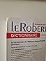 Amazon.fr - Dictionnaire Le Robert Poche Plus - Collectif - Livres