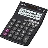 Casio MJ-100Da 150 Steps Check and Correct Desktop Calculator with Tax ...