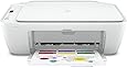 HP DeskJet 2710 All-in-One Printer with Wireless Printing, Instant Ink ...