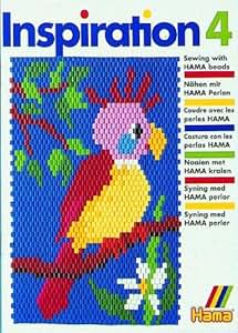 Hama Beads - Inspiration Book 4 (Lacing): Amazon.co.uk: Toys & Games