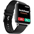 Boat Wave Call Smart Watch for Men & Women, Bluetooth Calling, 1.69" (4 ...