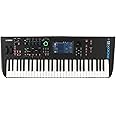 Yamaha MODX6+ 61 Keys Synthesizer Workstation, Black : Amazon.in ...