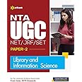 Buy (OLD EDITION) NTA UGC NET/JRF/SET Paper 2 Library and Information Science Book Online at Low ...