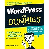 WordPress All-in-One For Dummies: Amazon.co.uk: Sabin-Wilson, Lisa: 9781394225385: Books