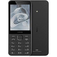 Nokia 235 4G | All-New Keypad Phone with Dual SIM, Scan & Pay UPI, Rear ...