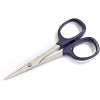 Prym Professional Fine Point Embroidery Scissors with 4-Inch Blades ...