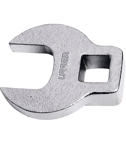 Crows Foot Flare Nut 3/8 In 12-Point Metric Crowfoot Open-End Wrench ...