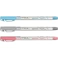 Doms INXTRA 0.7mm BALLPOINT PENS| SOFT RUBBERIZED GRIP FOR COMFORTABLE ...