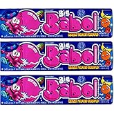 Big Babol Blueberry Gum (Pack of 3), 22.5g : Amazon.in: Grocery ...