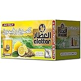 AL ATTAR CUMIN & LEMON TEA BAGS 20S ___العطار كمون و ليمون 20 ظرف : Amazon.ae: Grocery
