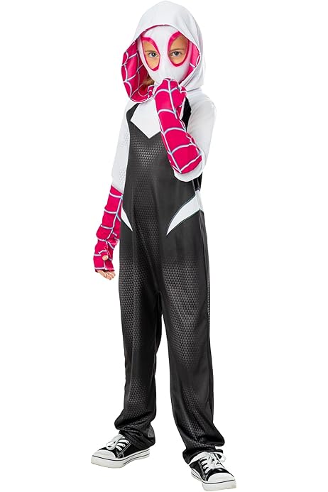 Spiderman Kostuums Voor Meisjes Spider Man Cosplay Kostuum Voor Kind