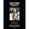Hellboy Library Edition Volume 4: The Crooked Man and The Troll Witch ...
