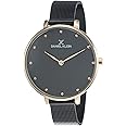 Buy Daniel Klein Analog Black Dial Women's Watch-DK11421-5 at Amazon.in