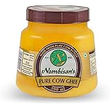 Nambisan's PURE COW GHEE 200 ml : Amazon.in: Grocery & Gourmet Foods
