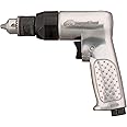 Ingersoll Rand 7802RA 3/8" Heavy Duty Air Reversible Drill 3/8" Keyed ...