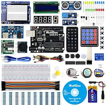 Elegoo UNO R3 Project The Most Complete Ultimate Starter Kit w/TUTORIAL ...