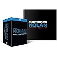 Christopher Nolan Collection [Blu-ray] [2000]: Amazon.co.uk: Christian ...