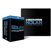 Nolan Collection 4K - Exklusiv + Digital Ultraviolet - (4K Ultra HD Blu ...