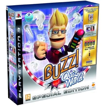 Amazon.fr : buzz ps4 : Jeux vidéo