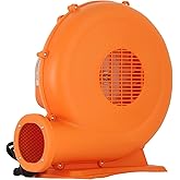 COSTWAY 2300W Air Blower for Bouncy Castle, Electric Commercial Pump ...