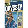 Classic Graphic Fiction: The Odyssey: Amazon.co.uk: Agrimbau, Diego ...