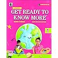 Amazon.in: Buy Get Ready to Know More 2023 MCB Class 1 by Terry O ...