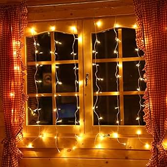 Lichterkette Fur Fenster
