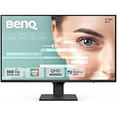 BenQ GW2790T 27" (68.58 cm)1300:1 CR 1920x1080 FHD IPS Monitor| 100Hz ...