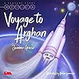 Voyage to Arghan (A Sensory Story) : Grace, Joanna: Amazon.co.uk: Books