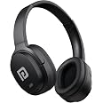 Portronics Muffs M4 Over Ear Bluetooth Headphone with Upto 40 Hours ...