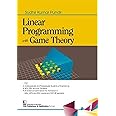 Buy LINEAR PROGRAMMING WITH GAME THEORY (PB 2023) Book Online at Low Prices in India | LINEAR ...