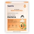 Buy Sanfe Instant Hydration Cucumber Facial Mask | For toned ...