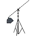 Prolite Photography Lighting Boom Stand Kit | Boom Grip, Boom Arm ...