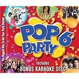 Pop Party 2 [Includes Bonus Karaoke CD]: Amazon.co.uk: CDs & Vinyl